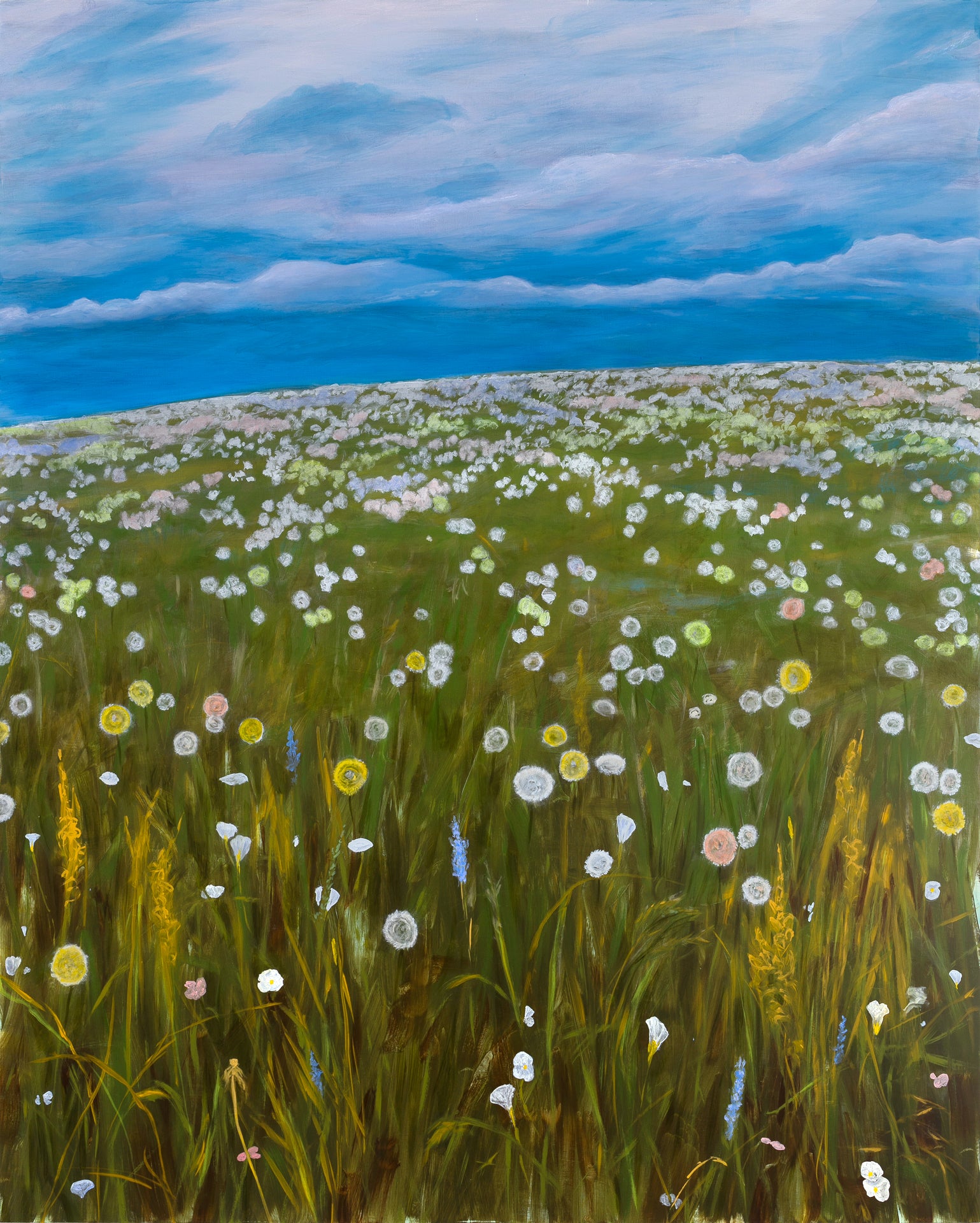 Matt Christie: Between Then and Now