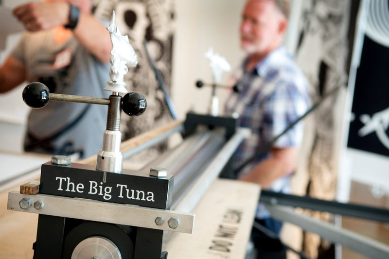 Getting to Know The Big Tuna