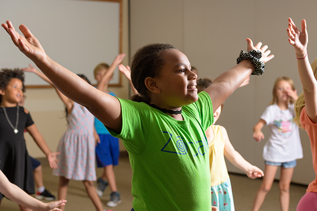 Classes for Kids