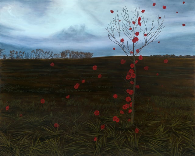 Matt Christie: Between Then and Now