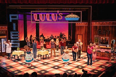 Behind the Scenes: Lighting the World of Waitress with Jonathan Dunkle