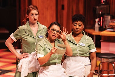 Behind the Scenes: Lighting the World of Waitress with Jonathan Dunkle